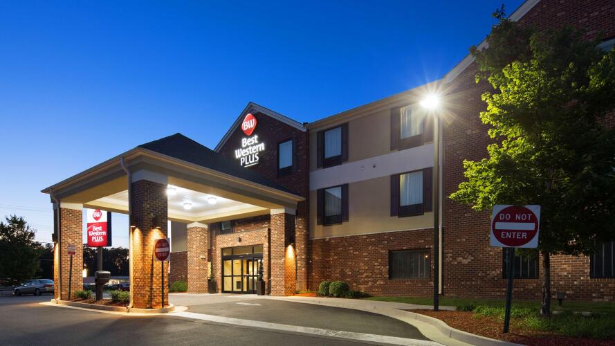 Best Western Plus Glen Allen Inn - Richmond, VA