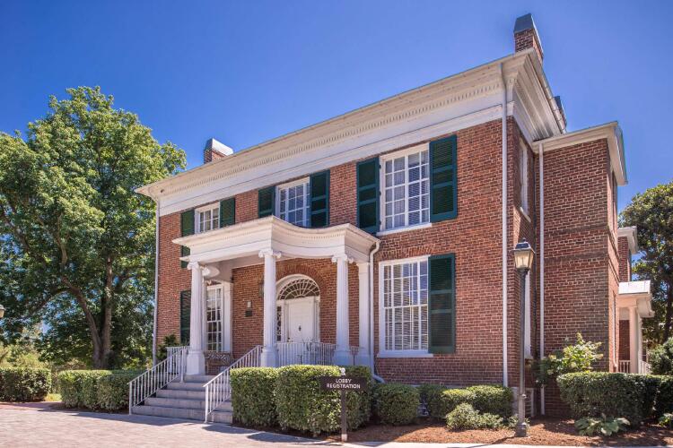 Hampton Inn Lexington-historic District - Lexington, VA