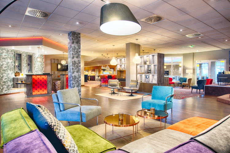 Leonardo Hotel Mannheim-ladenburg - Ludwigshafen