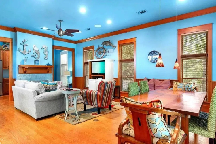 30a Grayt'n Greatful By Avantstay Charming Home+cottage, Walk To Western Lake - Seaside, FL