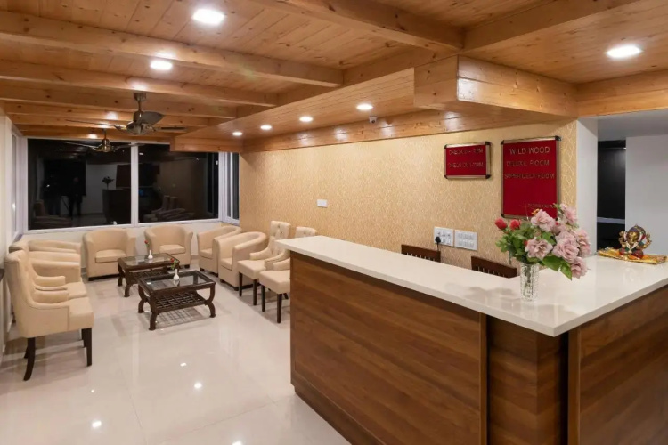 Hotel Wild Wood - 5 Minutes Walk To Mall Road - Mussoorie