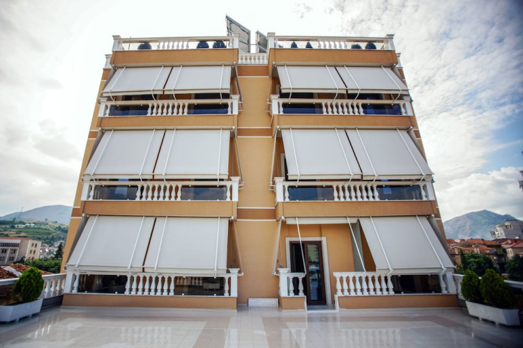 Hotel Borova - Korçë
