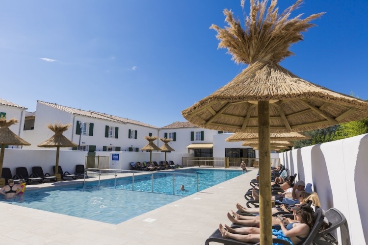 Résidence Odalys Rêve D'lle - Île de Ré