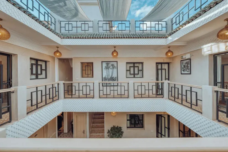 Riad Valentine - Marrakesh