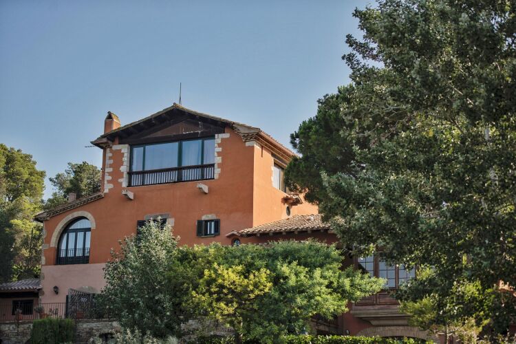 Mas Ses Vinyes - Adults Only - Palafrugell