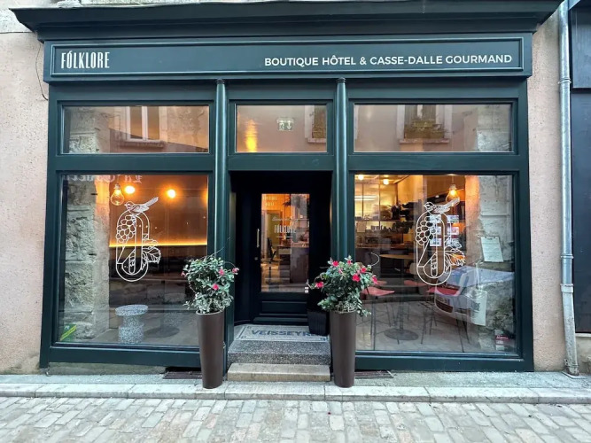 Fólklore Boutique Hotel - Sancerre