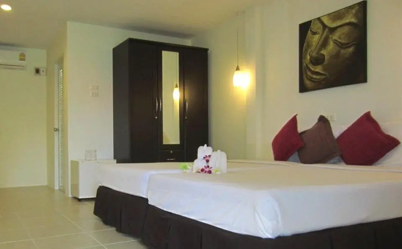 Terra Selisa Hotel - Sam Roi Yot