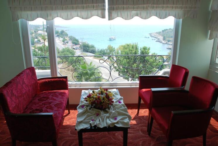 Calamie Hotel - Narlıkuyu