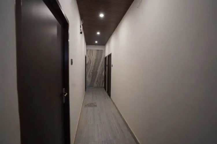 Om Nilay Paying Guest House By Grb - Varanasi