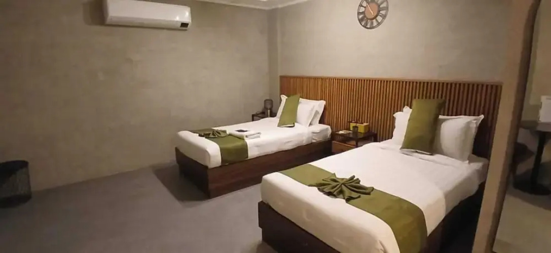 Oyo 1138 Grey Hotel - Mabalacat