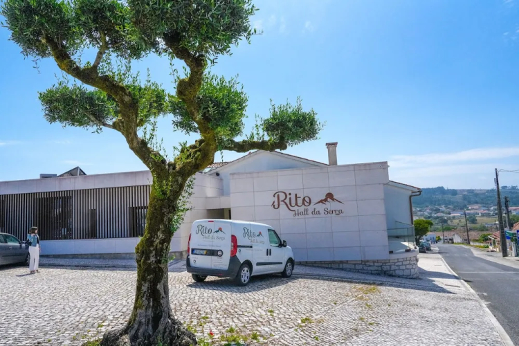 Rito Hall Da Serra - São Bento