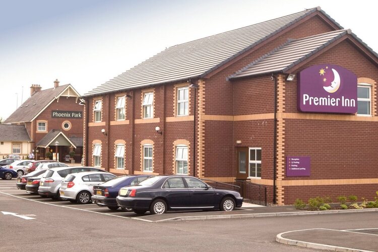 Premier Inn Glasgow Paisley - Paisley