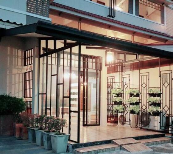 Sawasdipong Hotel - Sukhothai