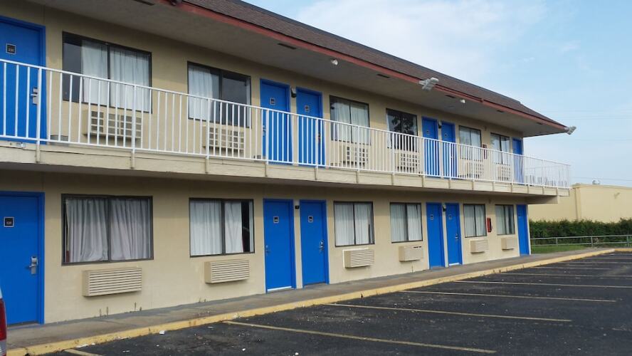 Budget Inn Alexandria - Alexandría, LA