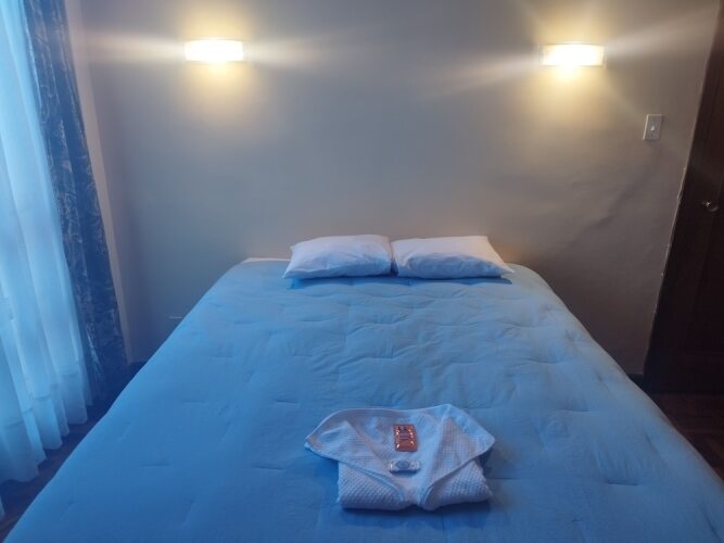 Hotel Rusticall - La Paz