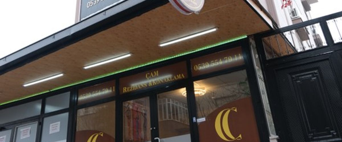 Cam Rezidans - Kahramanmaraş