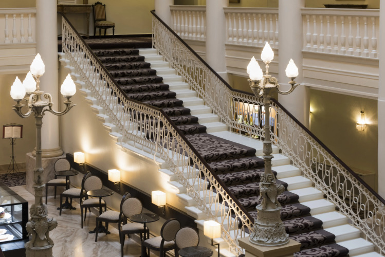 Radisson Blu Badischer Hof Hotel - Baden-Baden