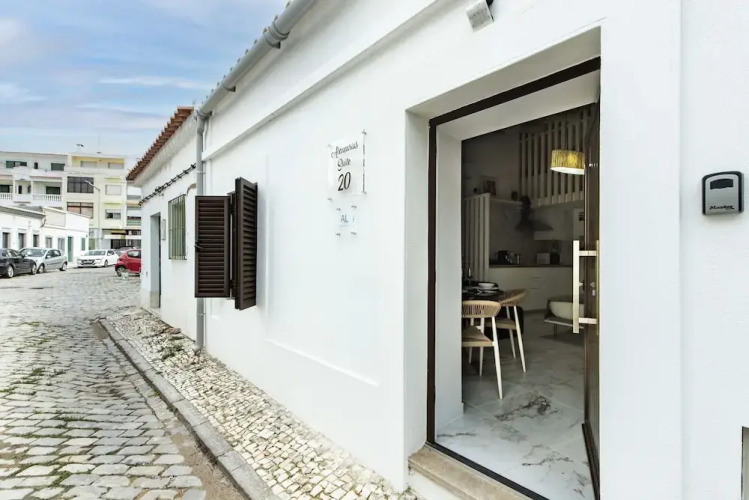 Alca Arias Suite 20 - Faro