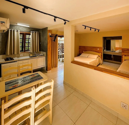 Villa L Mare Hotel - São Sebastião, Brasil