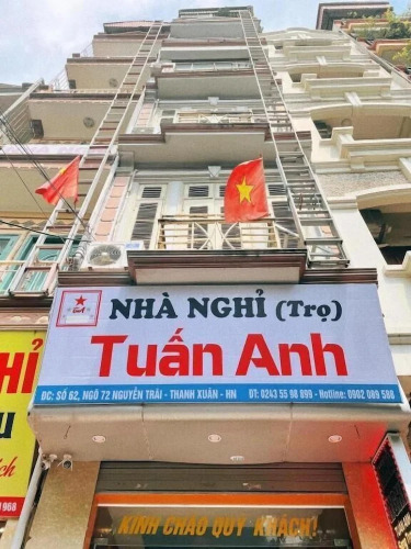 Tuan Anh Hostel By Bay Luxury - 河內
