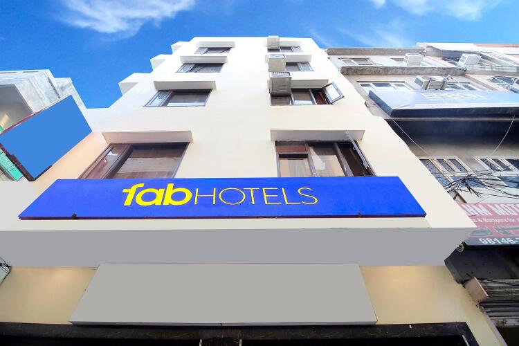 Fabhotel Golden Sunrise Inn - Amritsar