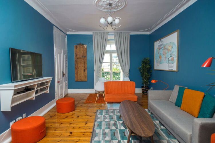 Passport Lisbon Boutique Hostel - Lisbon