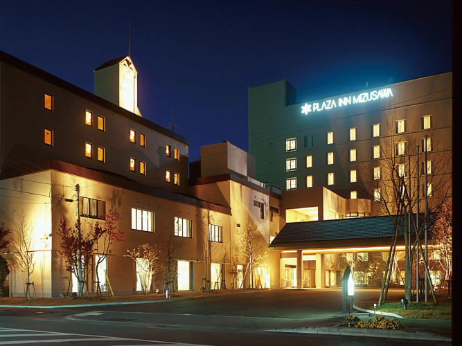 Plaza Inn Mizusawa - Ichinoseki