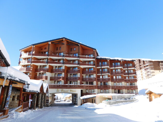 Residence Le Cheval Blanc - Val Thorens