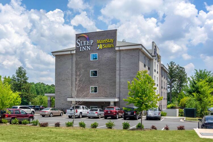 Mainstay Suites Newnan Atlanta South - Newnan, GA