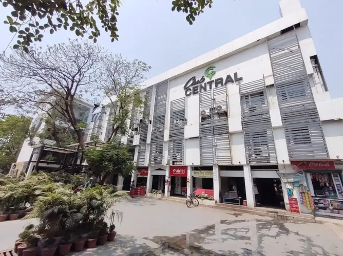 Club Central Hotel Bolpur - Santiniketan