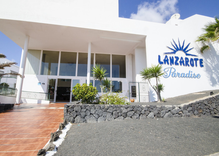 Apartamentos Lanzarote Paradise - Costa Teguise
