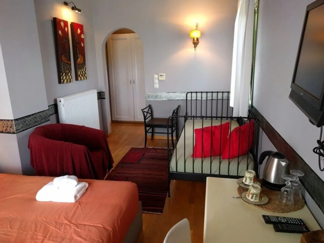 Volidiera Guesthouse - Cephalonia