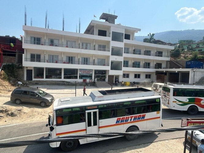 Hotel Om Kedar - Guptkashi