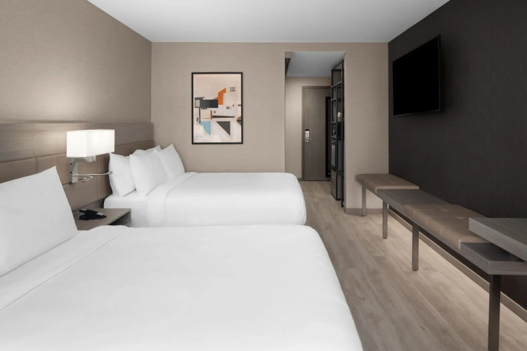 Ac Hotel Lansing University Area - 랜싱