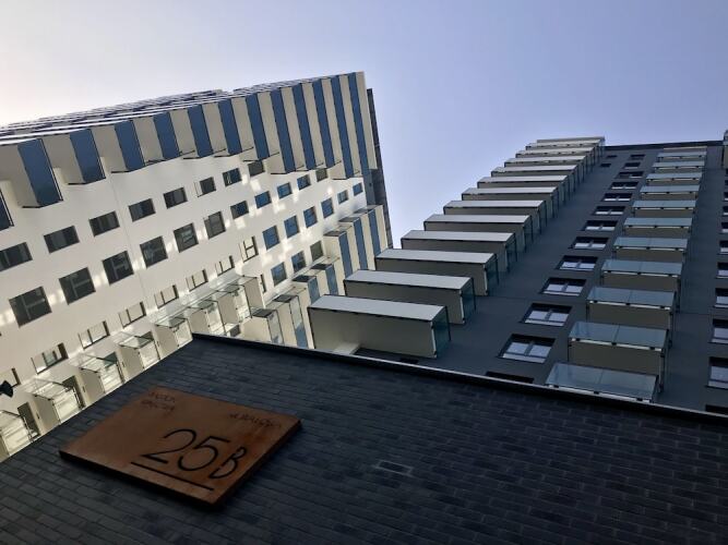Bastion Wałowa By Q4apartments - Danzig