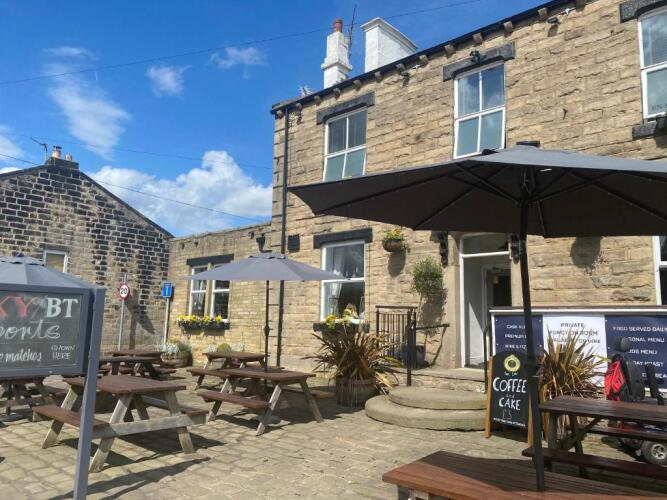 The White Swan - Leeds