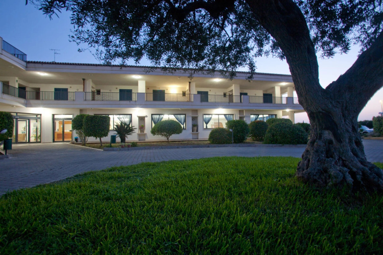 Gh Baraka Village Residence - Scoglitti - シチリア