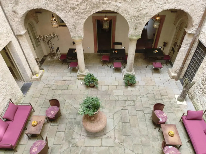Castello Di Pontebosio Luxury Resort - Massa-Carrara