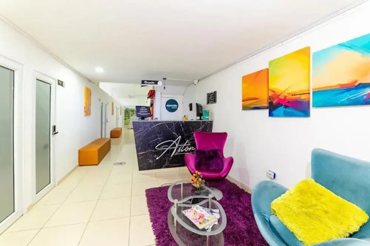 Hotel Aston Cúcuta - Cúcuta