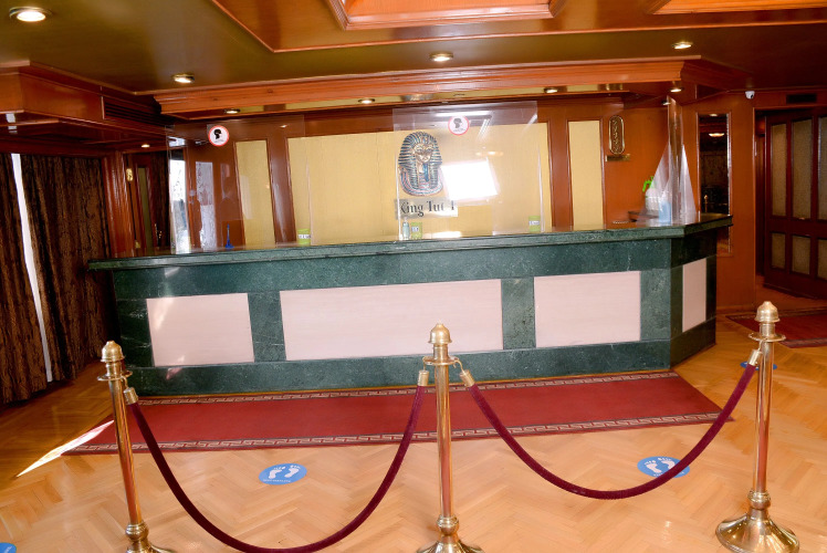 Ms King Tut I Nile Cruise - Luxor