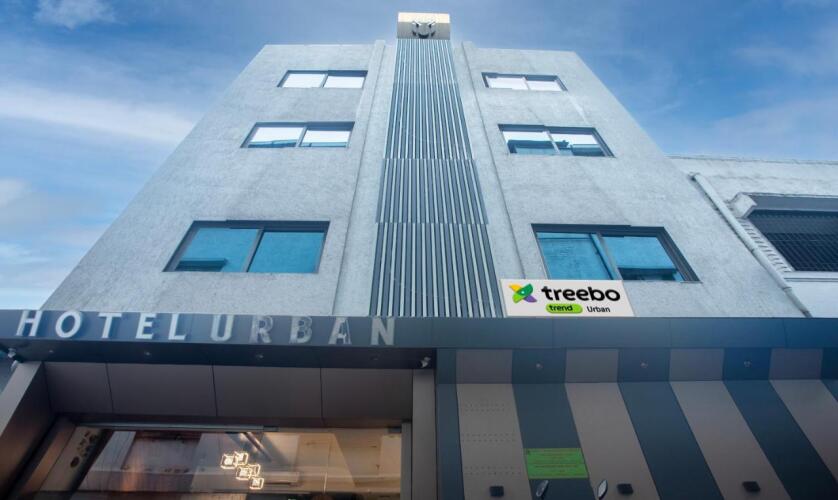 Treebo Trend Urban - Surat