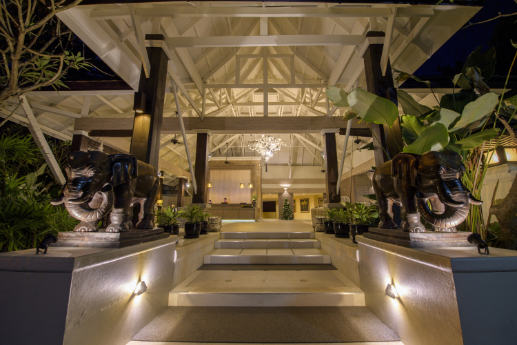 Krabi La Playa Resort - Ao Nang