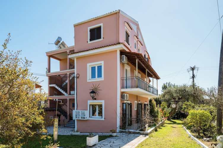 Aloe Apartments With Private Spa Tub By Konnect - Corfu