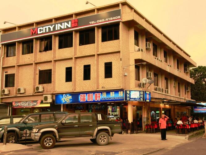 Mcity Inn - Miri
