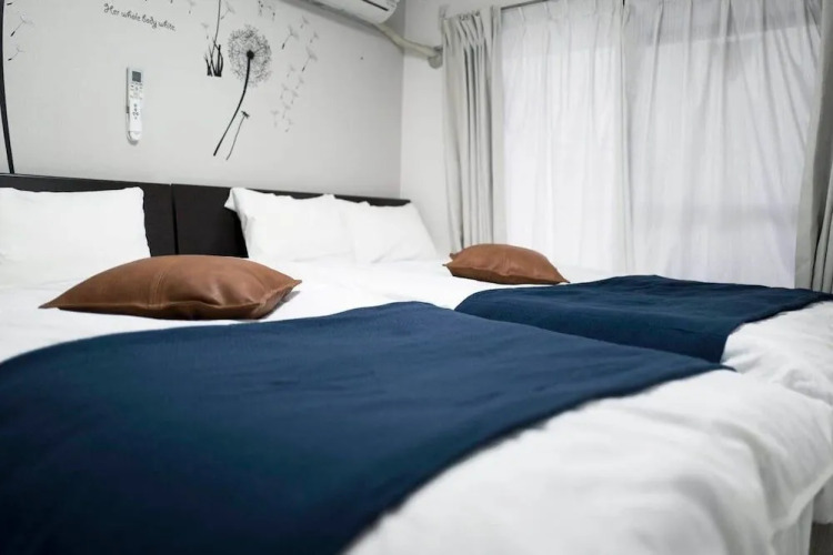 Shinkoiwa Colorbee Hostel 4 - Tokyo