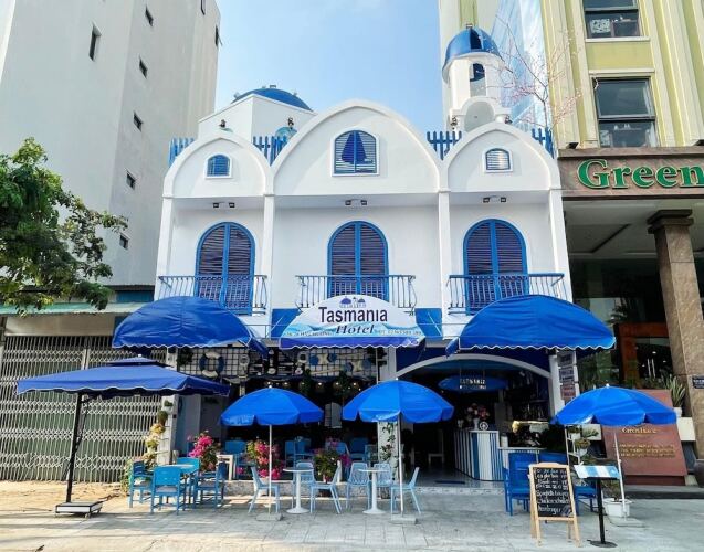 Tnj Tasmania Hotel - Da Nang