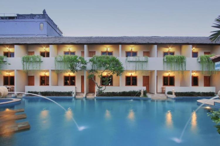 Kuta Lagoon Resort And Pool Villas - Denpasar