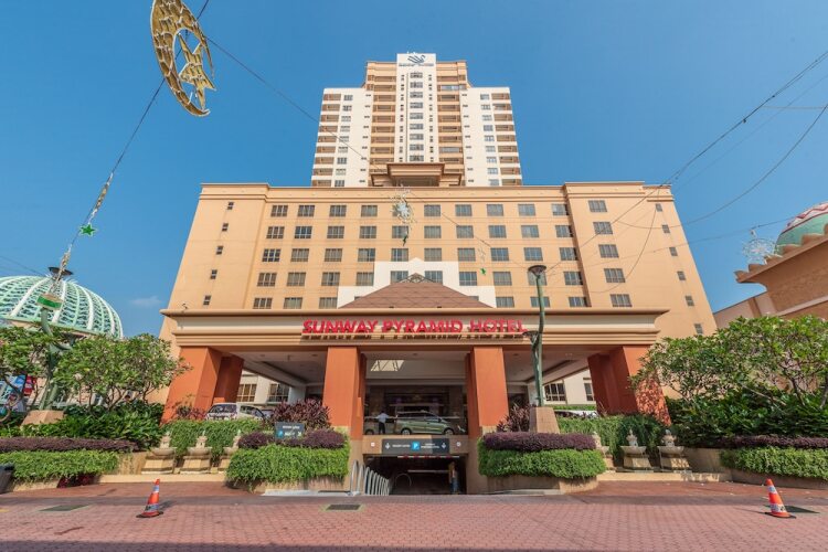 Sunway Pyramid Resort Suites By Ray&jo - Petaling Jaya
