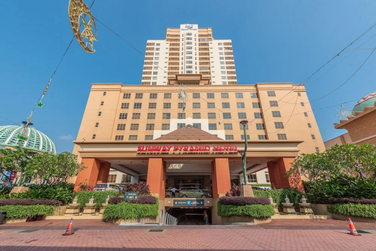 Sunway Pyramid Resort Suites By Ray&jo - Petaling Jaya