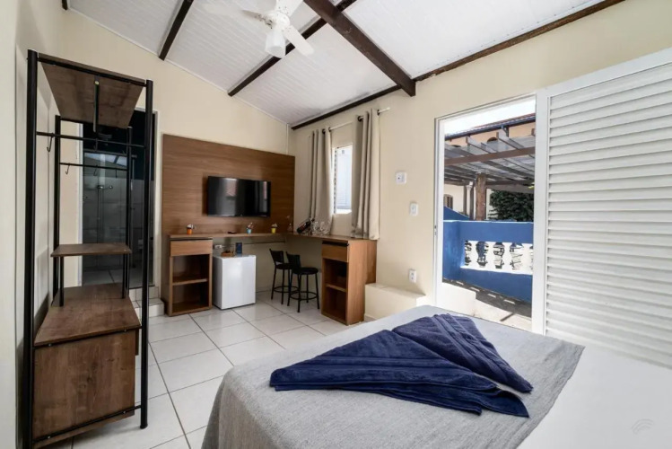 Pousada Encantos De Socorro - Socorro